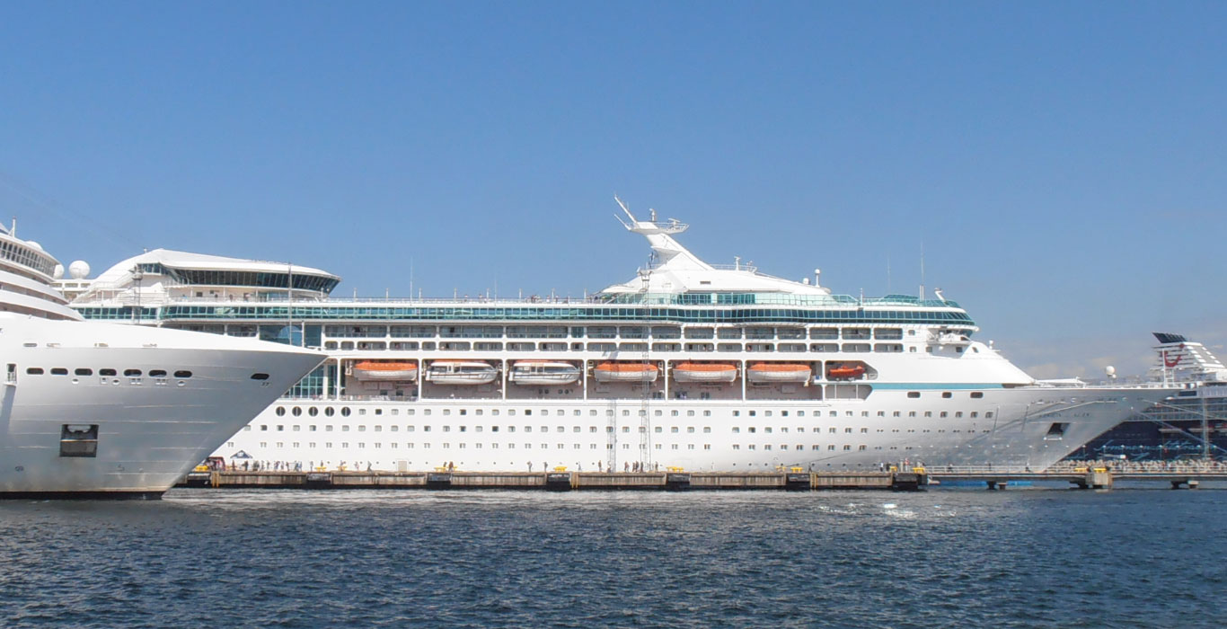 Choosing the Best Drinking Fountain for Dispensing Water on Ships ...