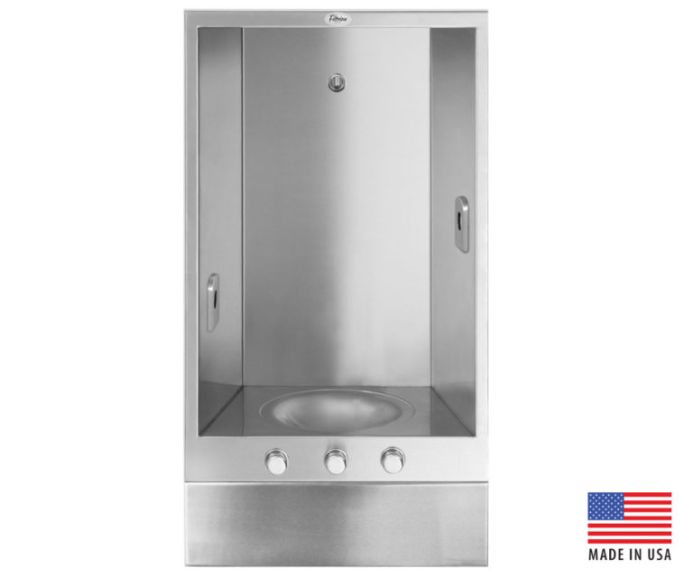 Recessed Drinking Fountains - Drinking Solutions | Filtrine