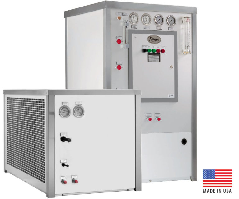 Medical Equipment Chillers | MRI System Chillers | Filtrine