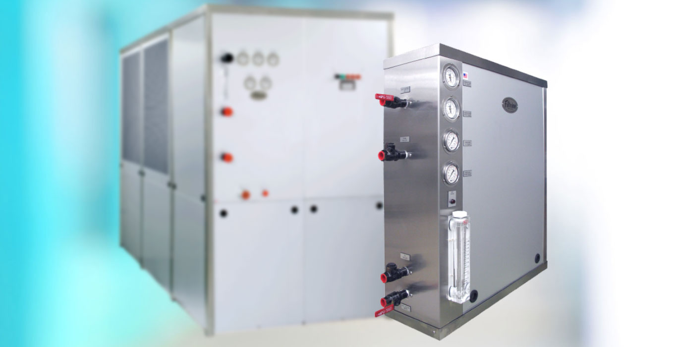 Quick Connect Panel | Filtrine