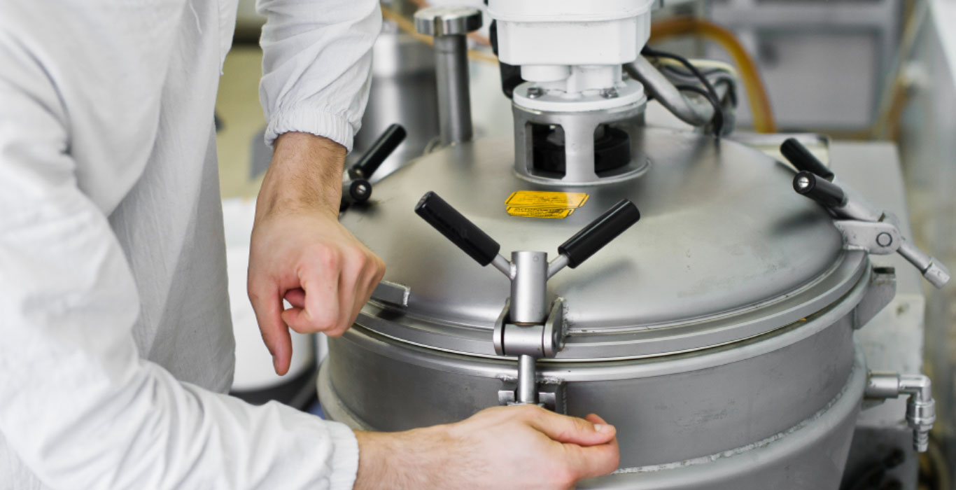 Ingredient Chiller Systems | Food Chillers | Filtrine