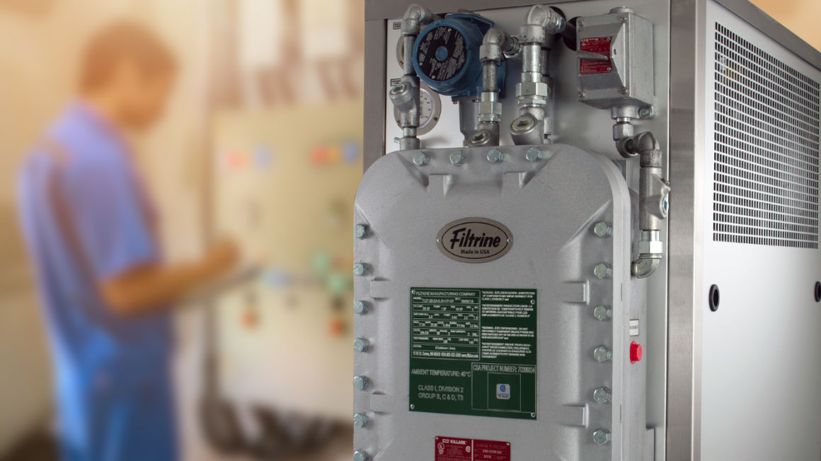 Chiller, Drinking Fountain & Drinking Water Solutions | Filtrine