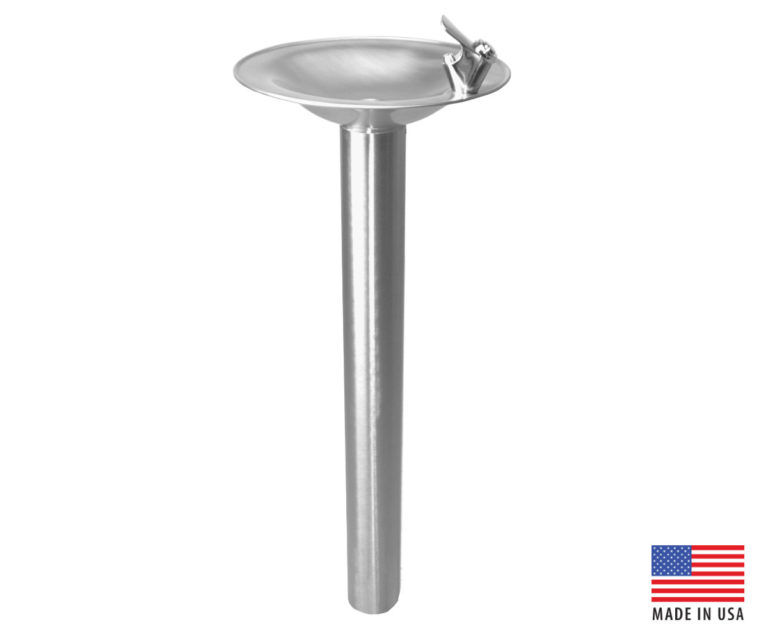 Filtrine Drinking Fountain Gooseneck Bottle Filler CC-153-STV ...