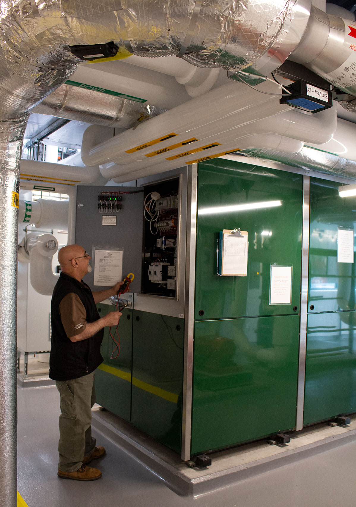 Product Identification - Filtrine