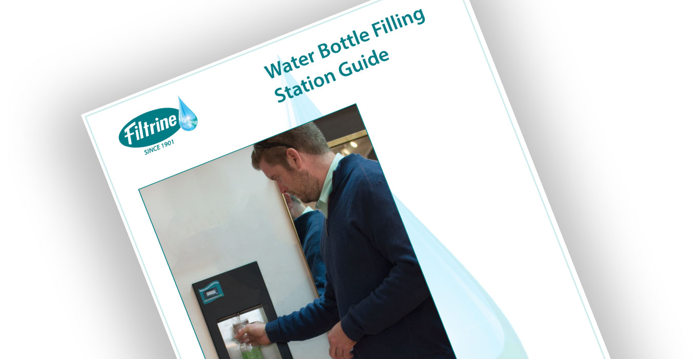 Filtrine Water Bottle Filling Station Guide - Filtrine