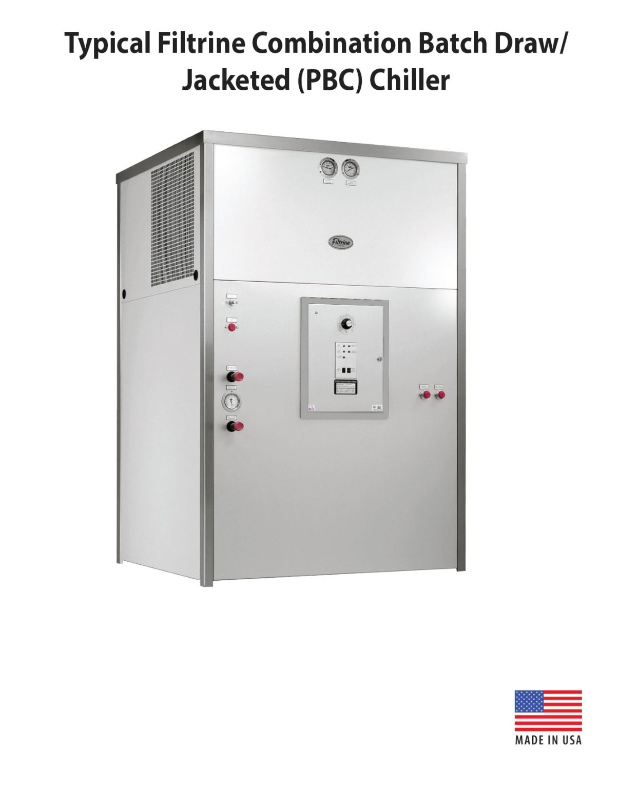 Filtrine Ingredient Chillers Explained - Filtrine